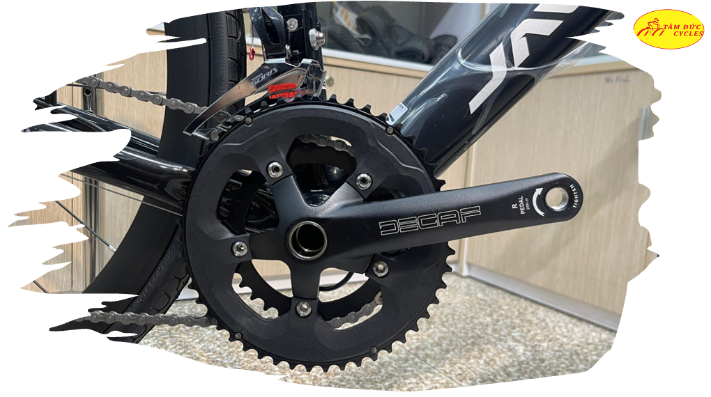 Xe đạp đua Java Auriga 2024